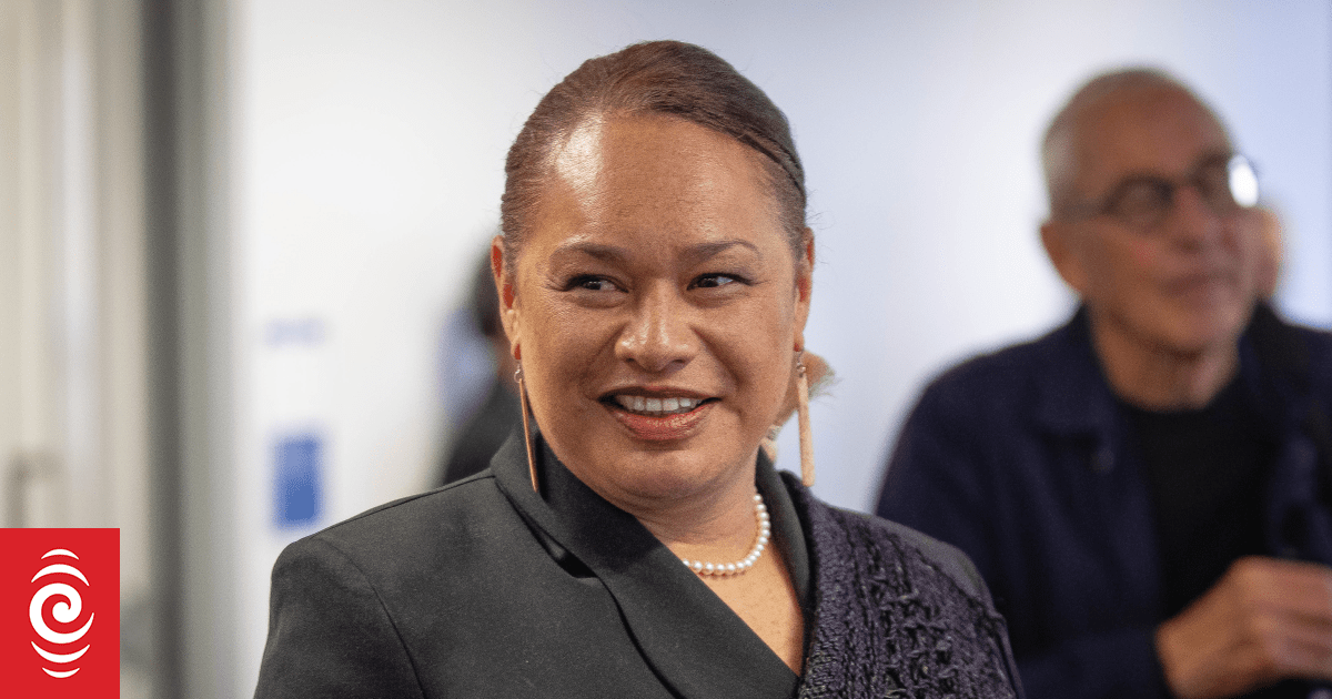 Wellington mayor Tory Whanau gives valedictory speech | New Zealand Issues Forum