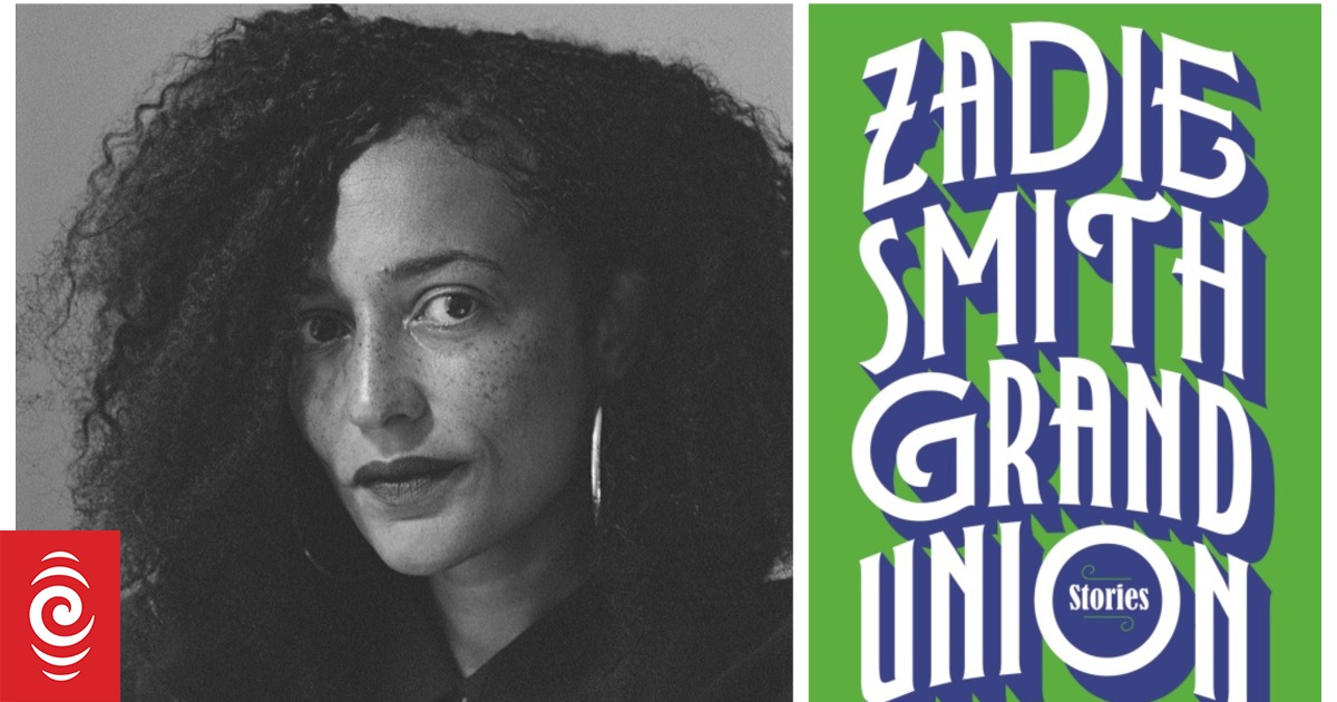White Teeth Author Zadie Smith on her short fiction experiment | RNZ