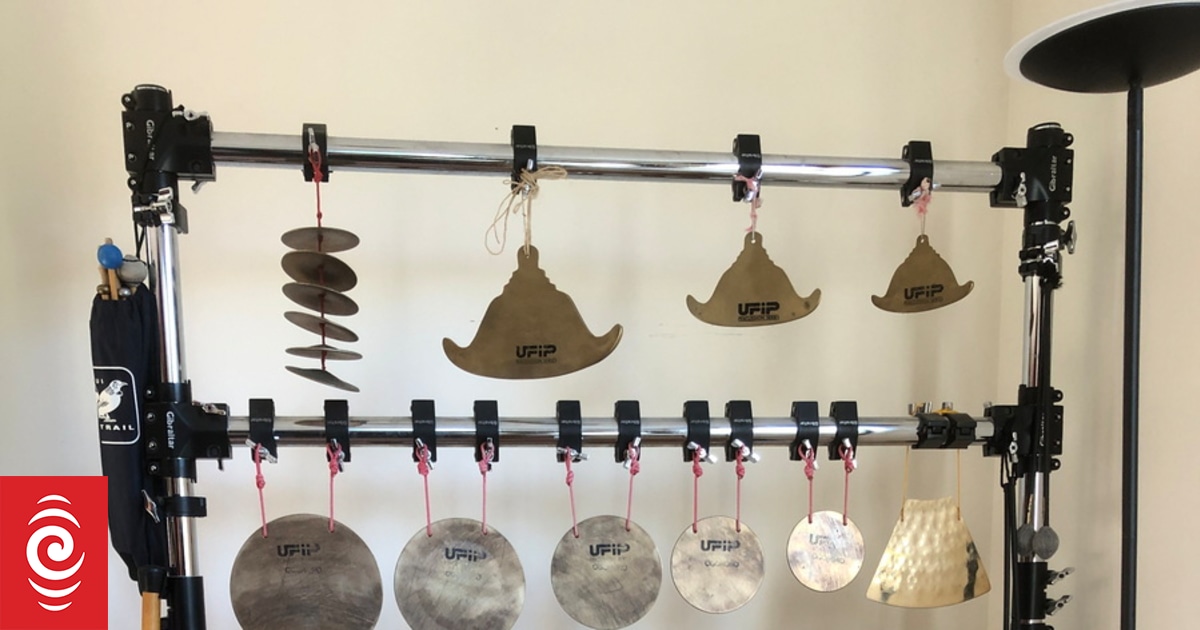 Sleep concerts, a place where performers want you to nap | RNZ