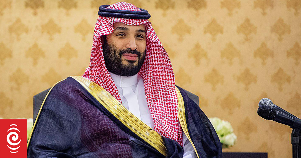 Saudi prince has immunity in Khashoggi killing lawsuit, say lawyers ...