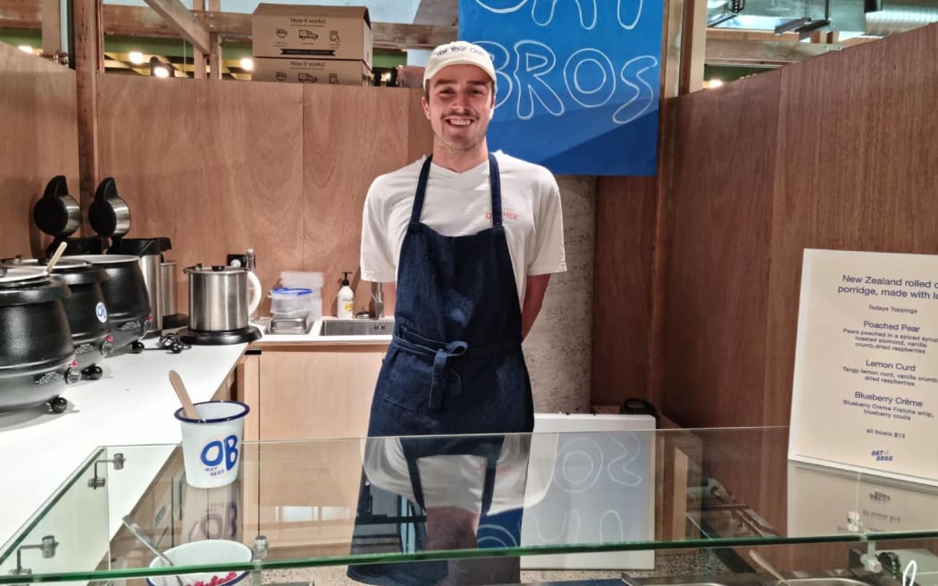 Hamilton's new riverside shopping precinct opens | RNZ News