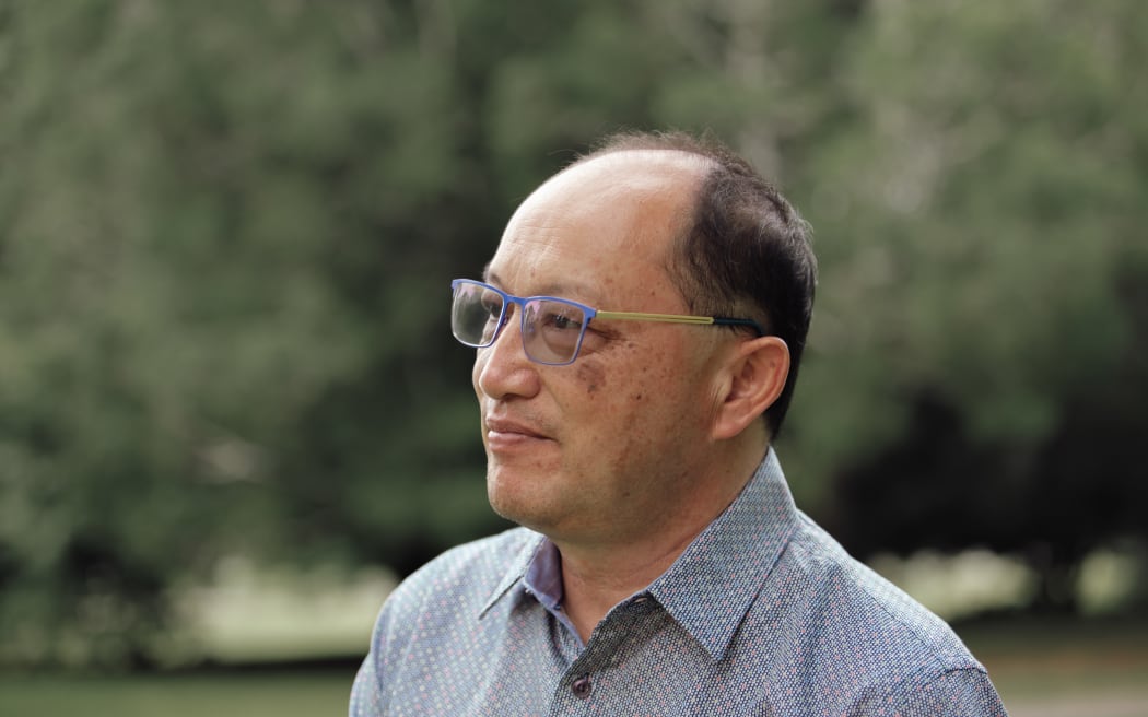 Meng Foon: speaking out against racism | RNZ