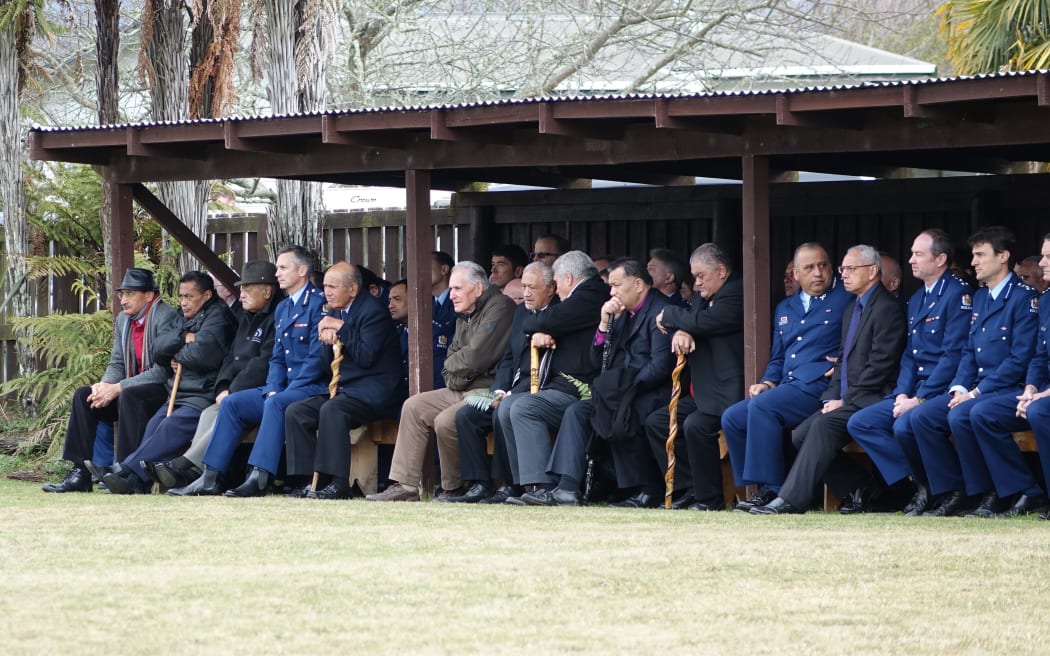 Police apologise to Tuhoe over raids | RNZ News