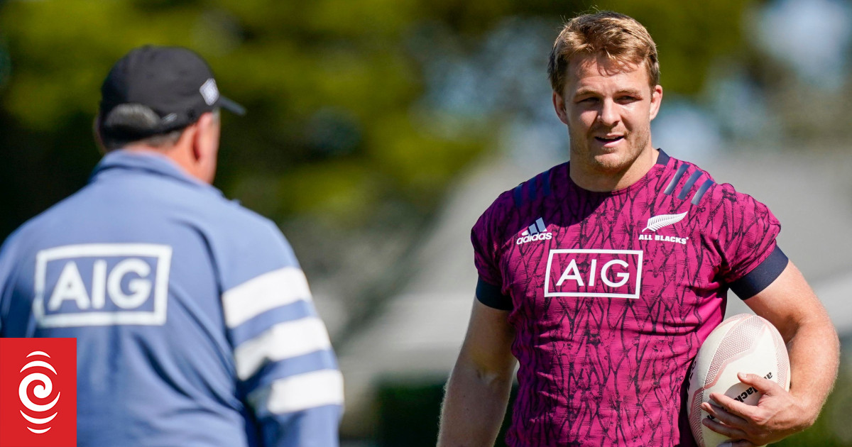 Captain Cane coping well with big minutes | RNZ News