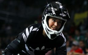 BMX Olympian Sarah Walker becomes IOC member | RNZ News