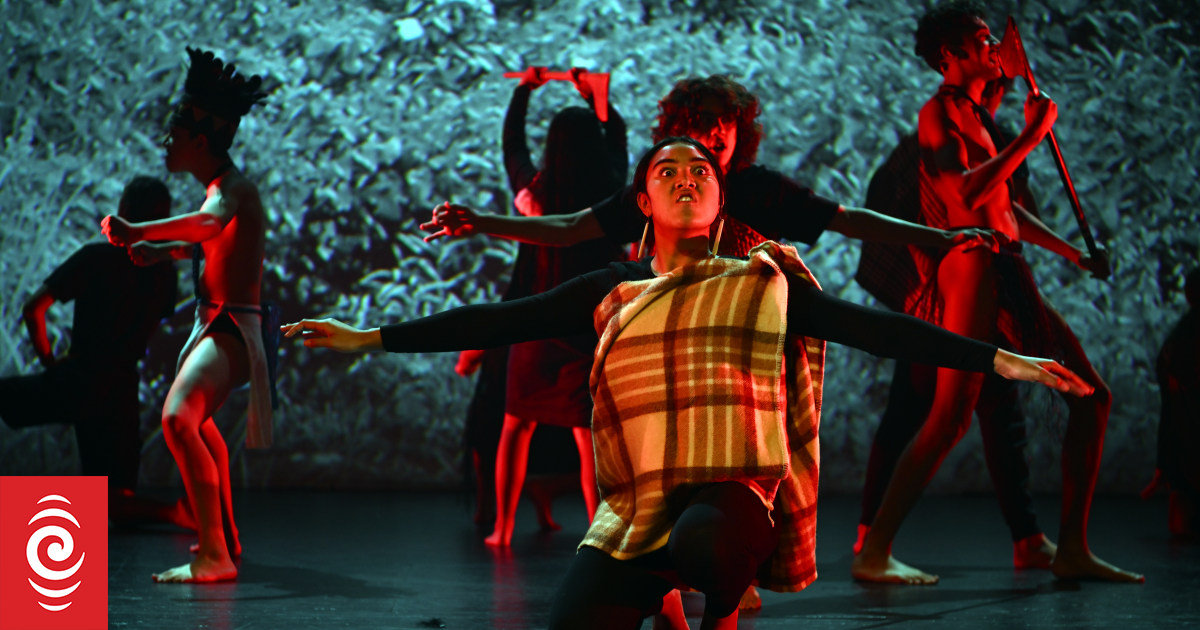 The growing influence of Autaia in Haka Theatre | RNZ