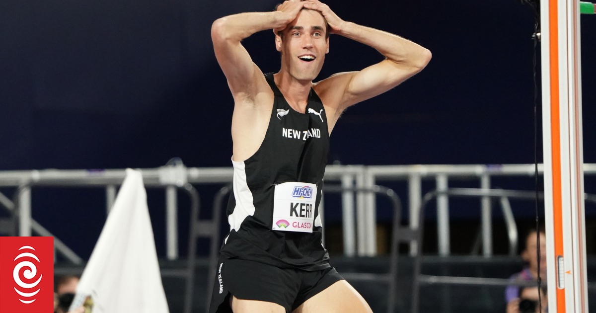 Hamish Kerr to compete in star-studded Doha high jump event | RNZ News
