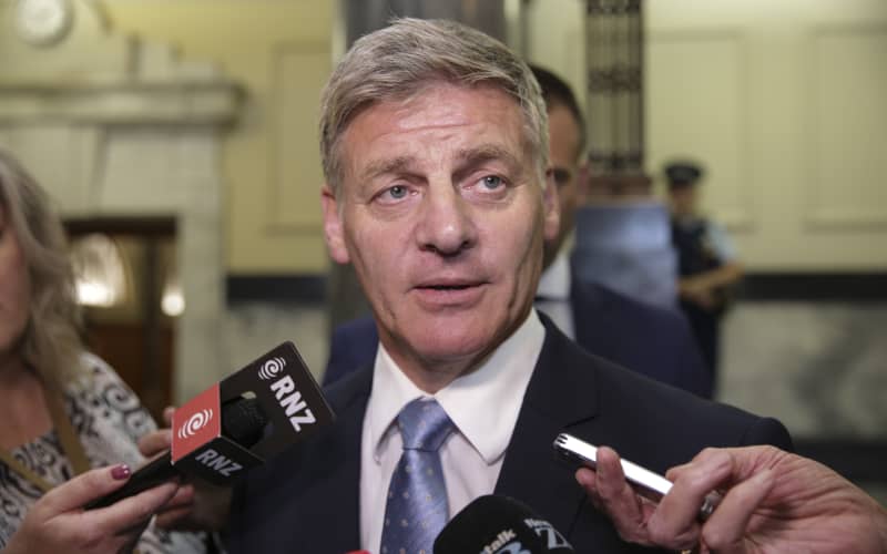 National Party sticks to current leadership | RNZ
