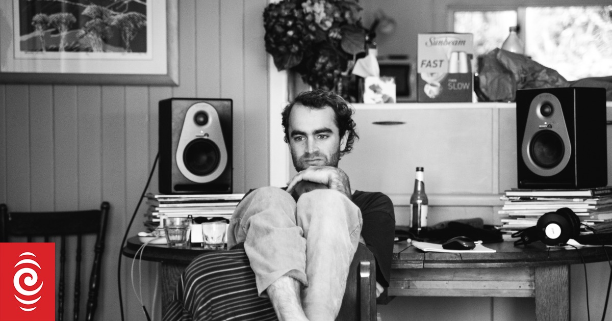 Introducing: Michael Llewellyn | RNZ