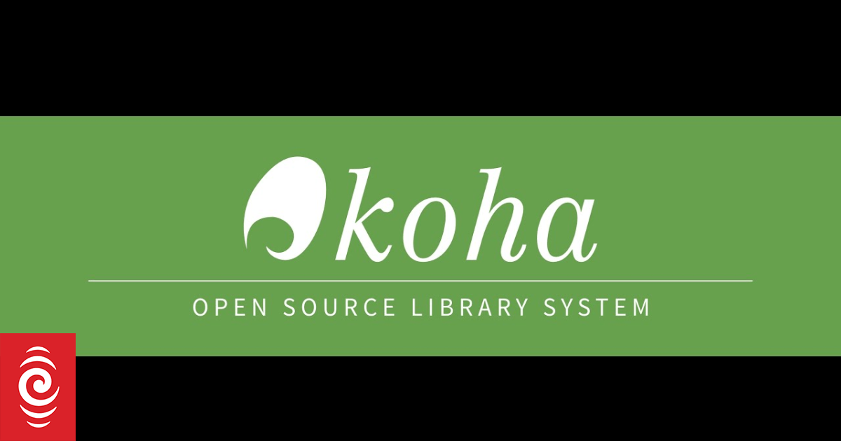 Open source library software used worldwide | RNZ