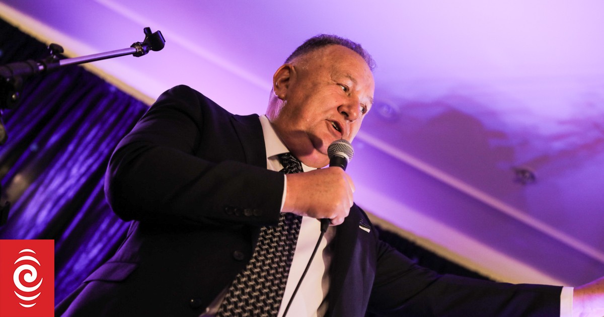 Shane Jones on NZ First returning to Parliament | RNZ