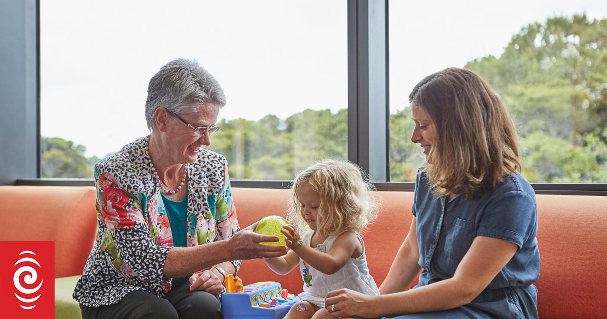 Sweet success. Baby health pioneer, Jane Harding | RNZ