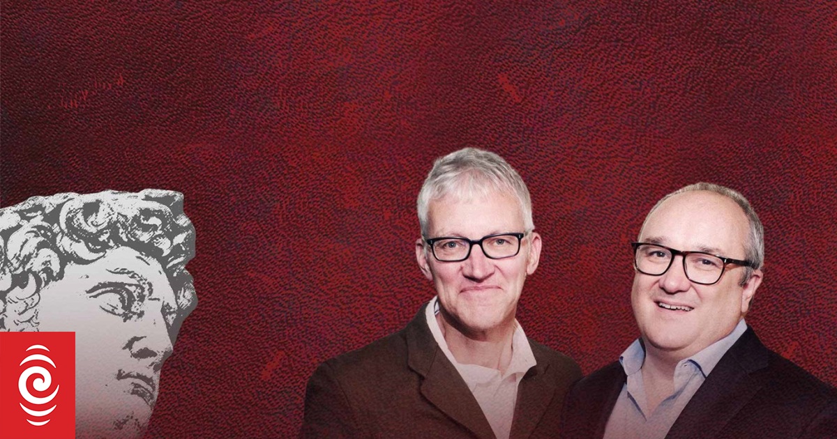 Podcast Critic: Matt Heath | RNZ