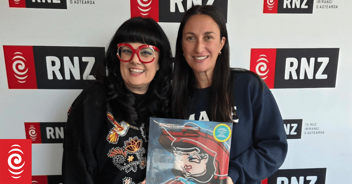 It's been a landmark year for country music queen Tami Neilson | RNZ