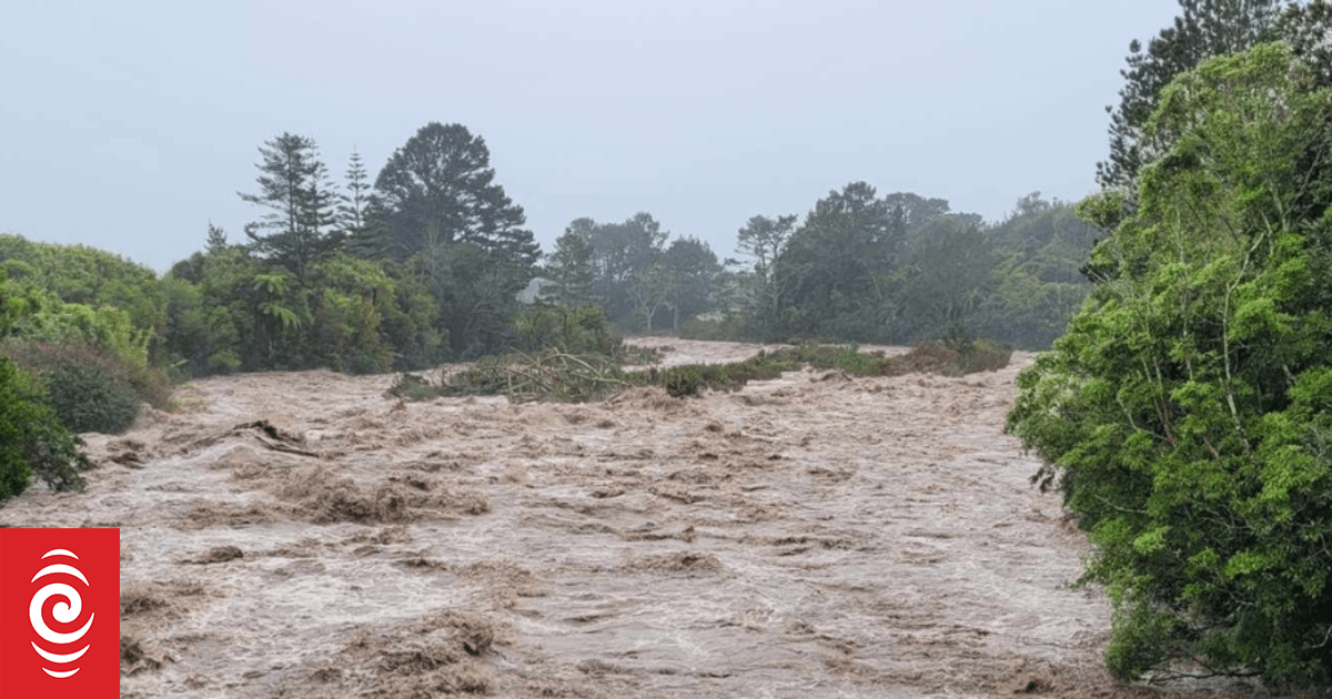 Taranaki weather stats stark reminder of how fast streams and rivers ...
