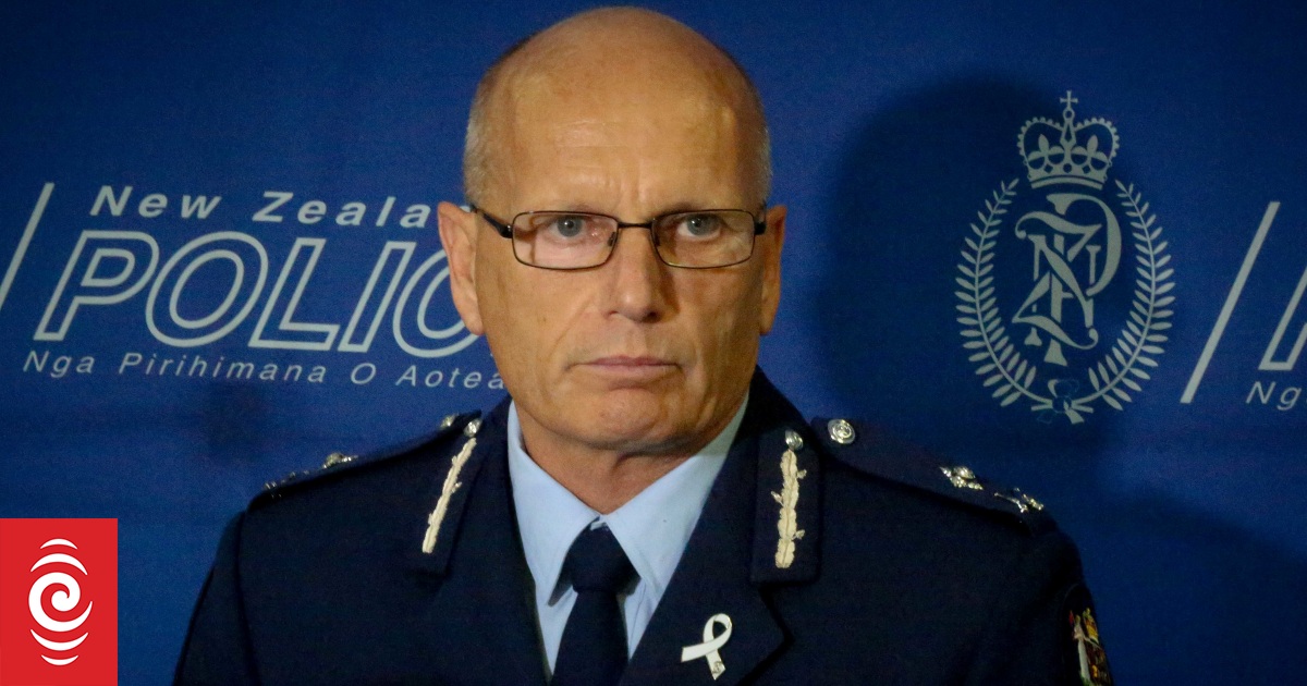 Top cop forgot to act on State Services Commission complaint | RNZ News