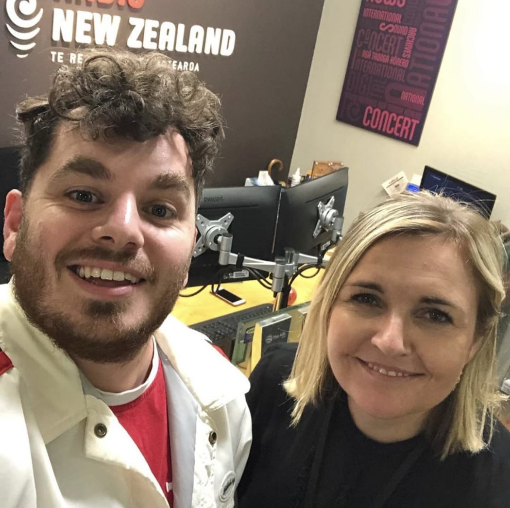 Introducing Jake Love | RNZ