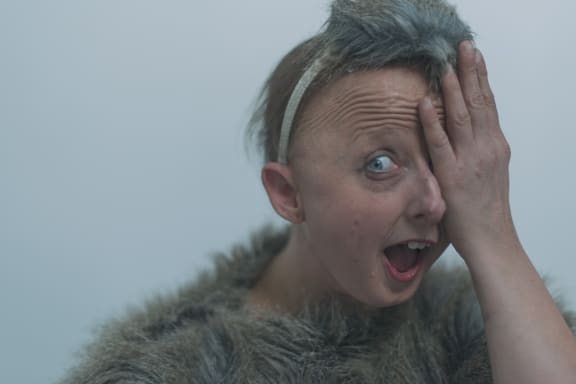 KooKoo the Birdgirl | A Gallery from Nine To Noon | RNZ National