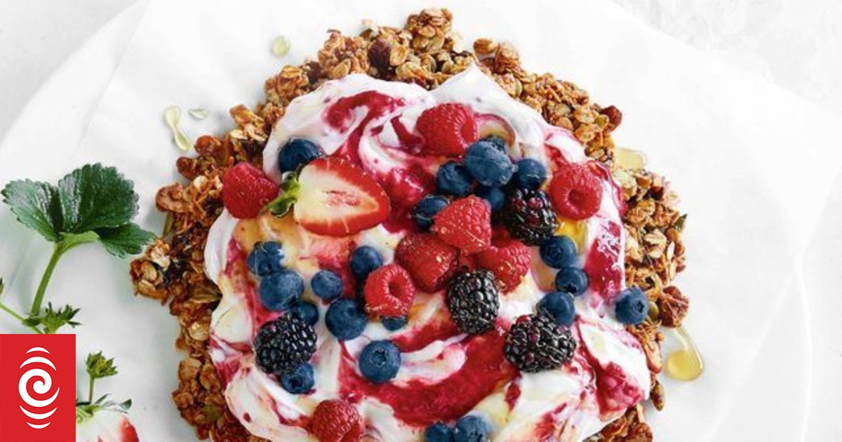 Fruit and Vege Report with Glenn Forsyth | RNZ