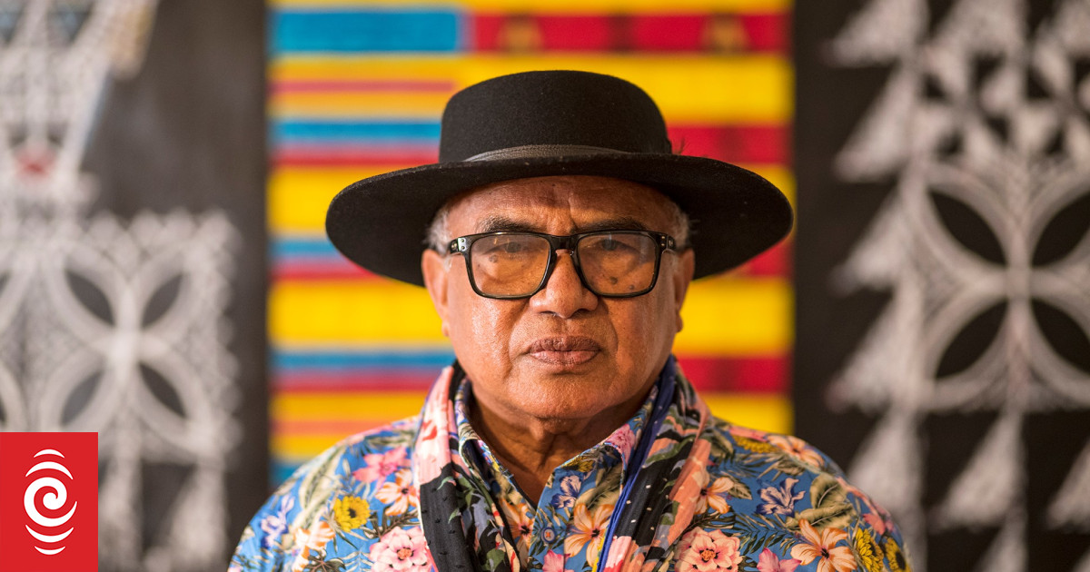 Fatu Feu'u: iconic artist changing the way the Pacific looks | RNZ