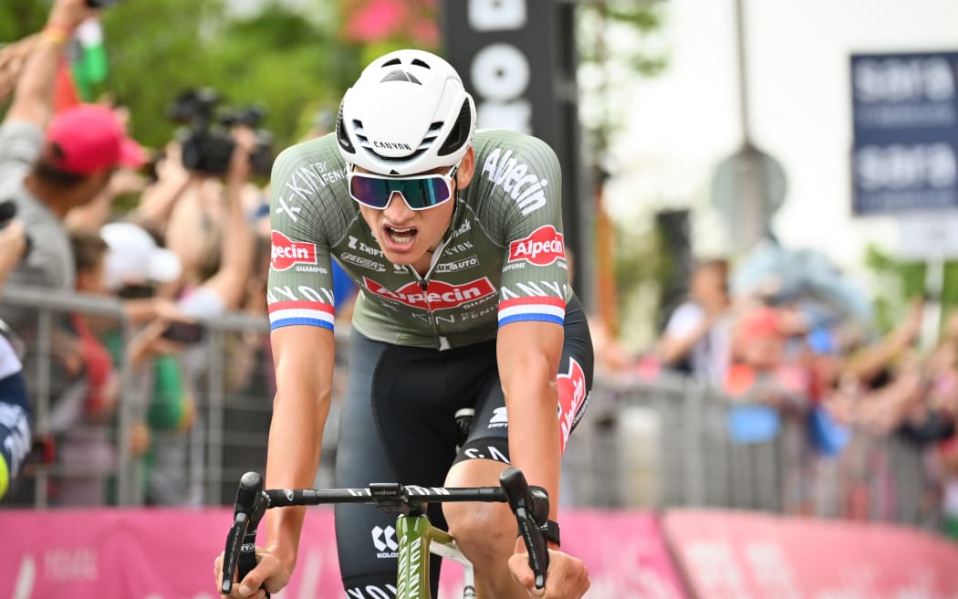 Van der Poel convicted, fined after pleading guilty to assault | RNZ News Van der Poel convicted, fined after pleading guilty to assault | RNZ News