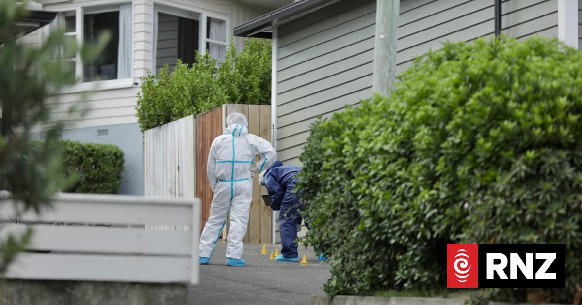 Neighbour heard raised voices and swearing before resident hurt in ...