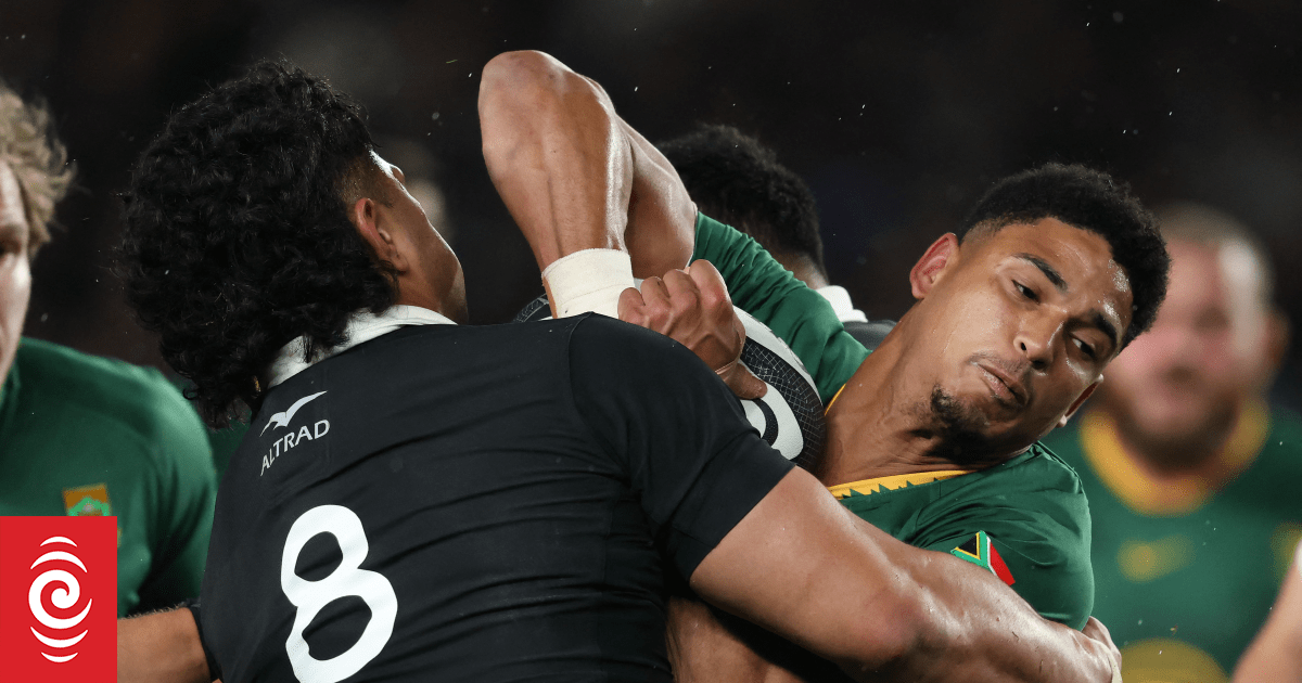 Rugby's greatest rivalry confirmed: All Blacks will tour South Africa ...