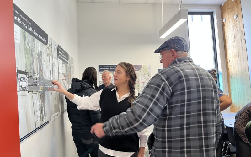 Curious, concerned: Picton residents weigh in on SH1 changes | RNZ