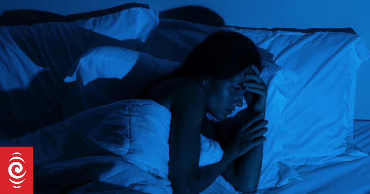 Why frequent nightmares may shorten your life by years | RNZ