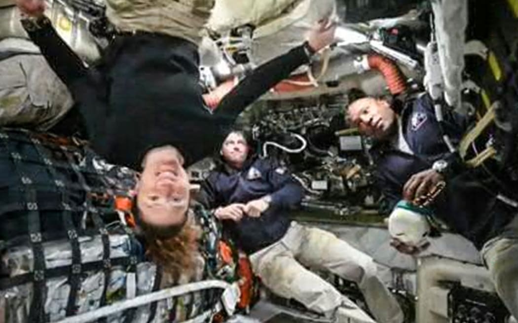 Artemis astronauts glimpse Moon's 'Grand Canyon' ahead of historic ...