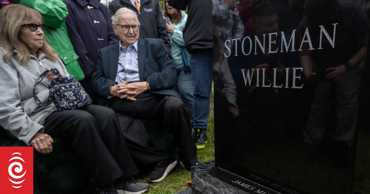 Mummified Pennsylvania man identified and buried after 128 years on display | RNZ News