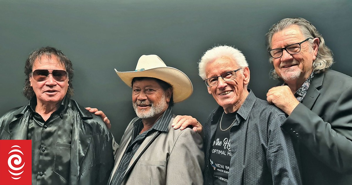 NZ Live: The NZ Highwaymen | RNZ