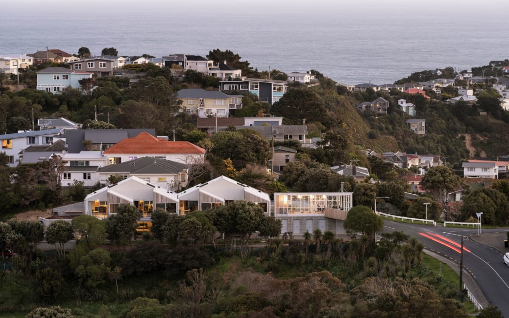Wellington co-housing project complete: what did they learn? | RNZ