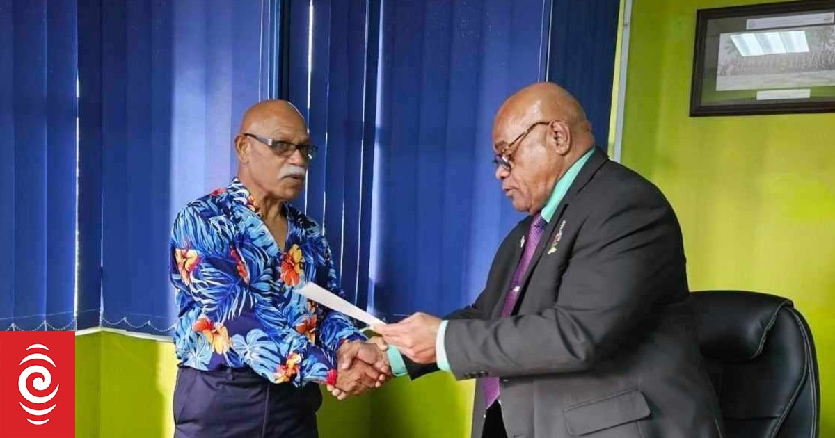 Fiji coup hostage concerned about mercy release of George Speight | RNZ ...