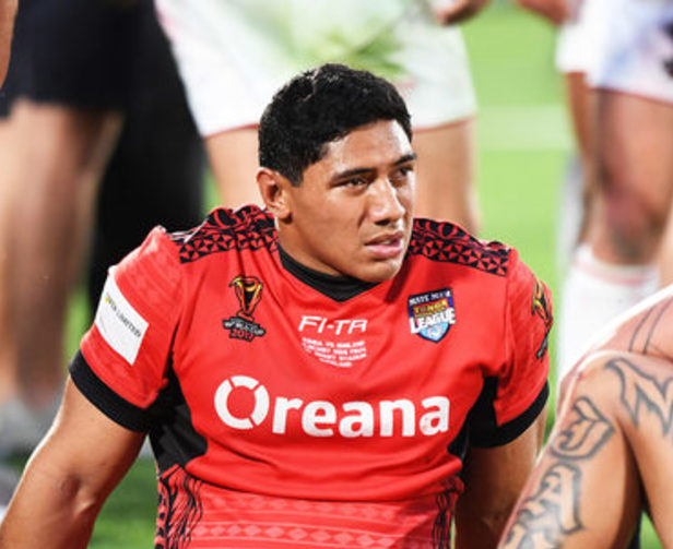 Sport: Tonga's NRL suspended by rugby league's world body | RNZ News