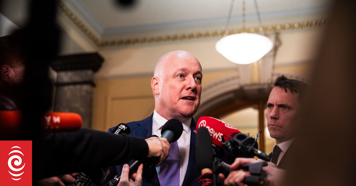 Politics by Night with Thomas Manch | RNZ