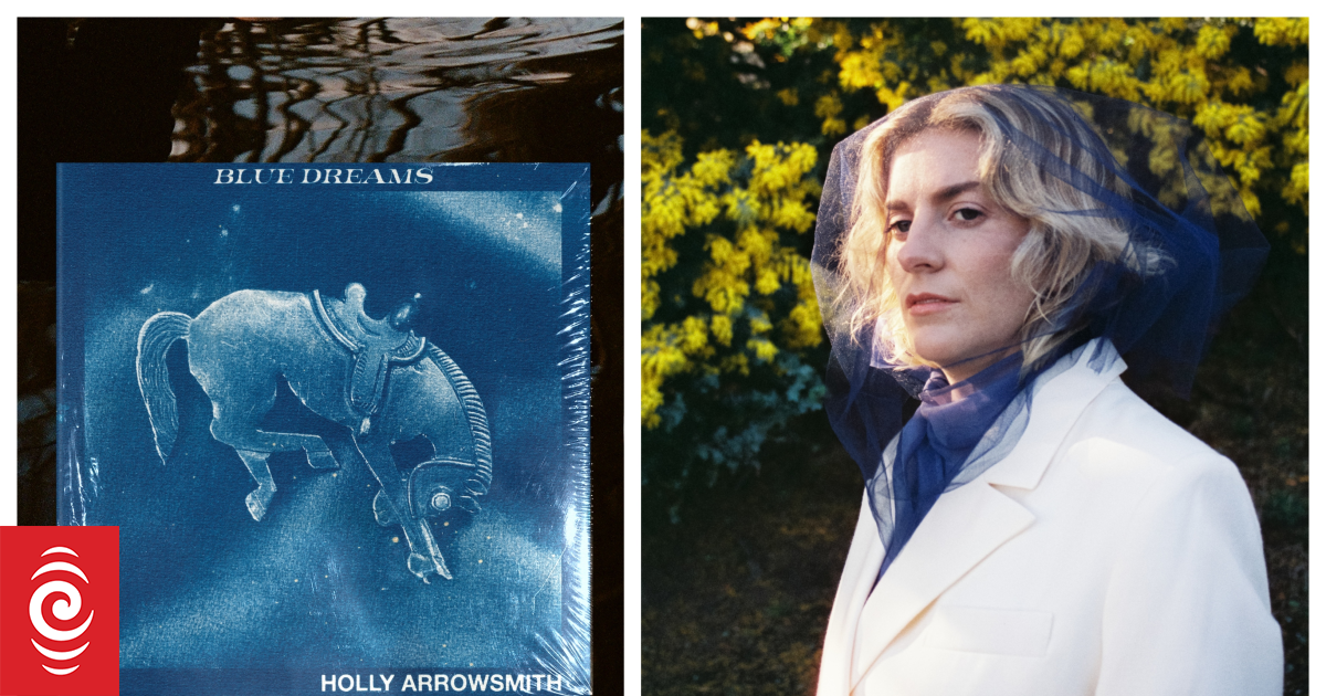 Holly Arrowsmith wins Best Country Music Song | RNZ