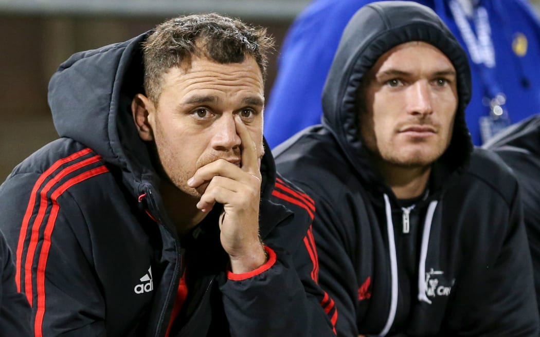 High shot on Dagg gets five week ban | RNZ News