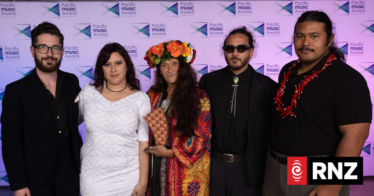 'Shoot your shot': Pacific Music Awards marks 20th anniversary | RNZ