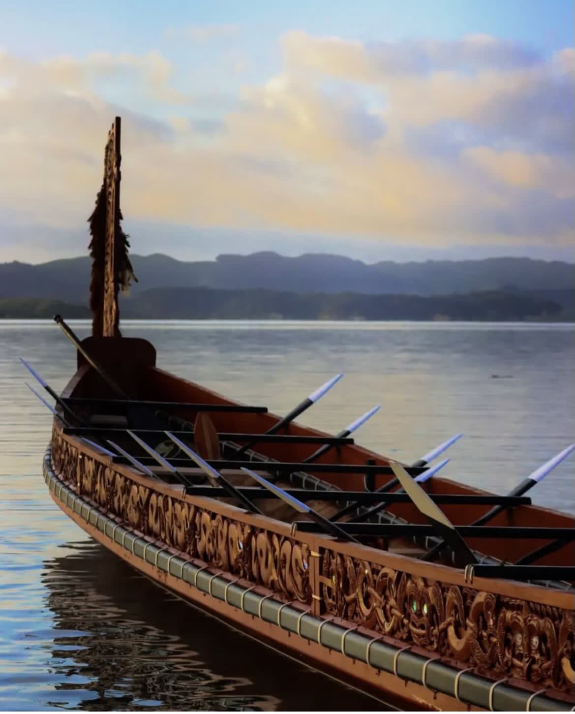 Hine Waitai-Dye: what it takes to be a master waka builder | RNZ