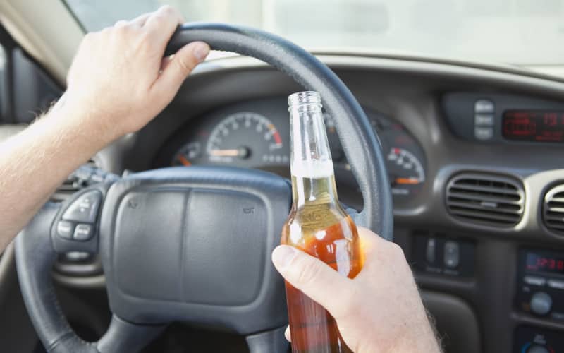 Jail more likely for rural drink-drivers | RNZ