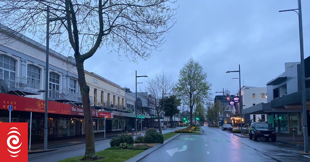 Covid-19: Hamilton testing update | RNZ