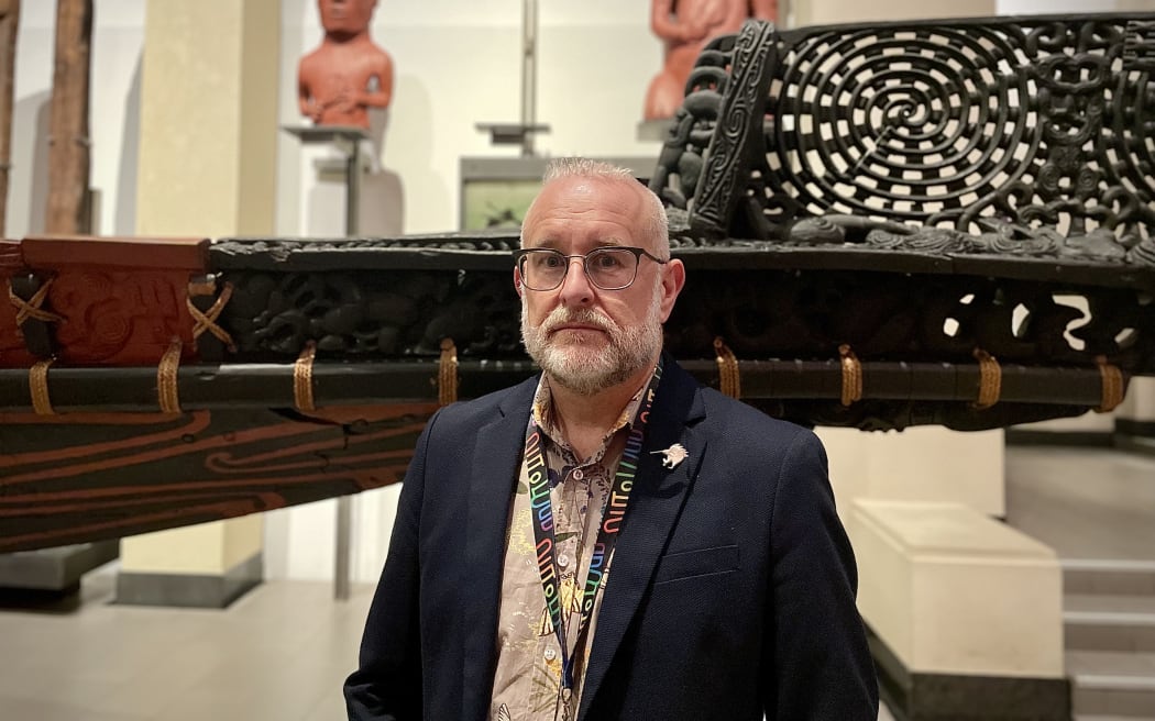 The evolution of museums - returning what was taken | RNZ
