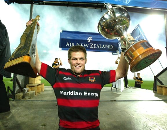 We look back at the career of Richie McCaw | A Gallery from News | RNZ