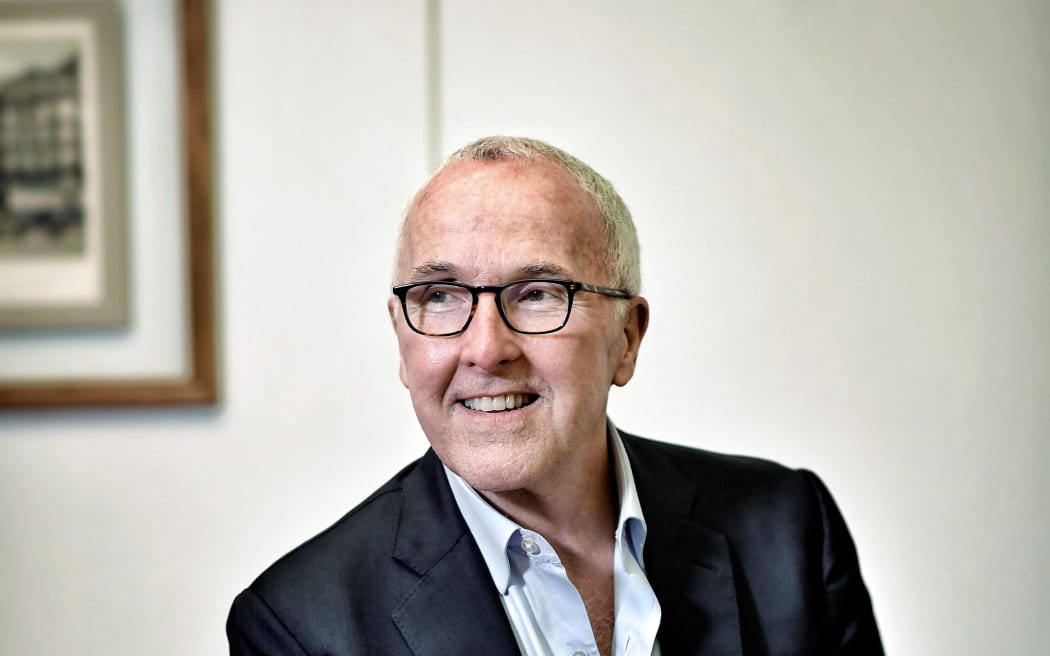 The billionaire looking to fix the 'broken' internet | RNZ