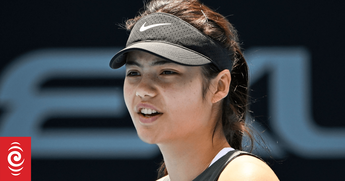Tennis: Emma Raducanu targeted by man 'exhibiting fixated behaviour ...