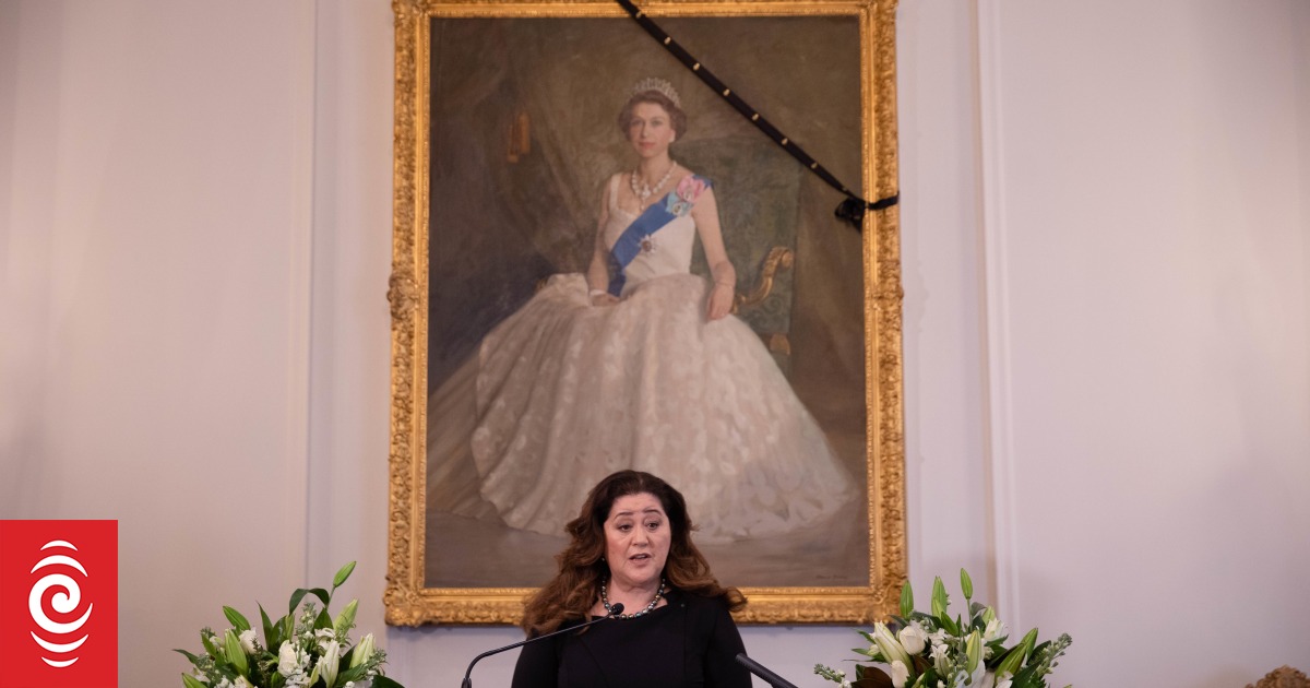 Governor-General Dame Cindy Kiro on Queen Elizabeth II: 'She's a real ...