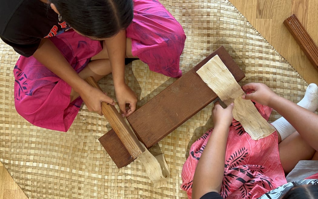 Doron Semu: making siapo and a space for queer Pasifika youth | RNZ