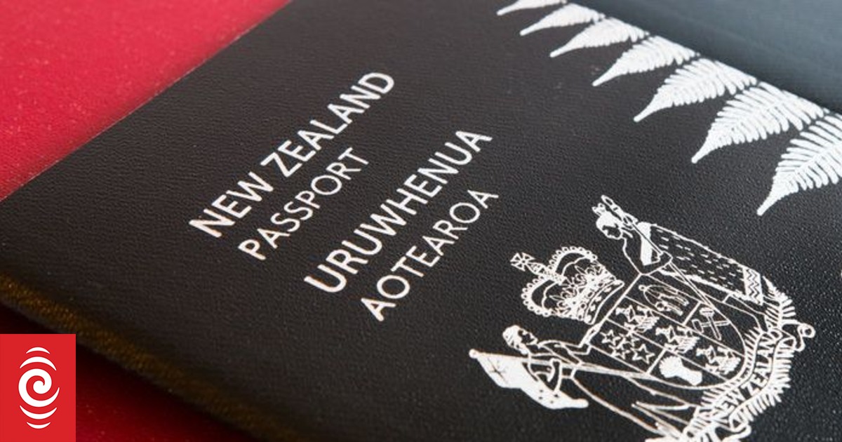 Passport delays: Internal Affairs admits system upgrade led to ...
