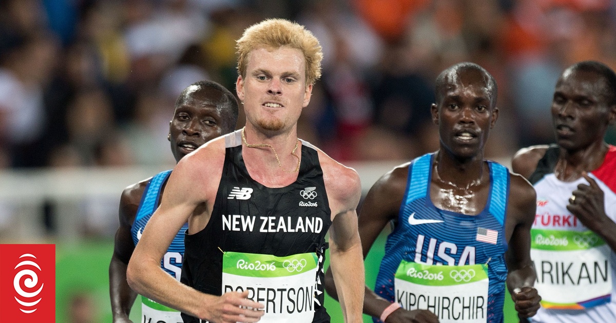 Sports commentator Sam Ackerman | RNZ
